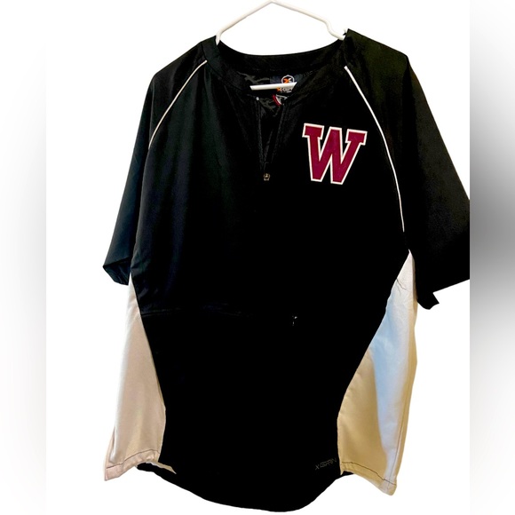 Shirts | Woodcreek High School Roseville Ca Timberwolves Warm Up Jersey ...